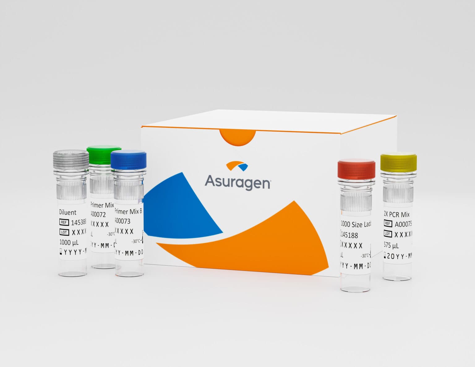 CFTR Gene Mutation Testing | Amplidex® PCR/CE CFTR Kit | Asuragen