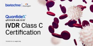 QuantideX® qPCR BCR-ABL IS Kit | BCR-ABL Monitoring on Intl. Scale ...