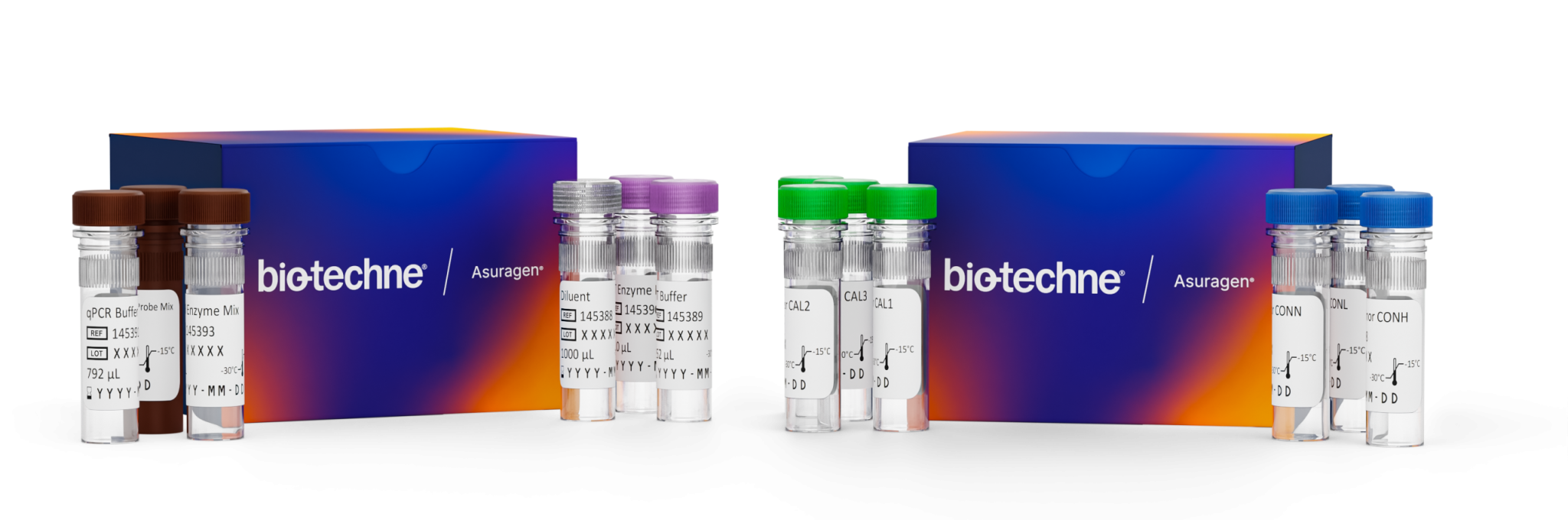 PML-RARA PCR | Quantitative PCR Kit | Asuragen